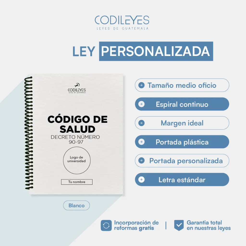 Admin-39 Código De Salud | CodiLeyes